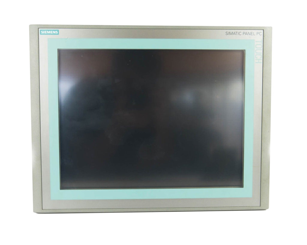 SIEMENS 15" Touch Panel SIMATIC HMI IPC477C PRO - 6AV7883-6AD10-3BC0 ...