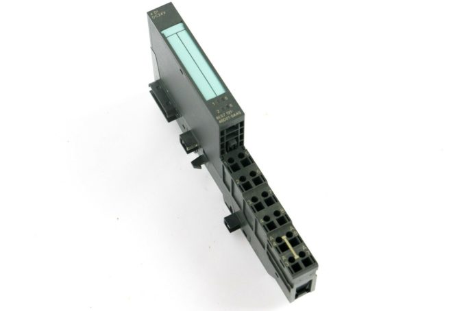 SIEMENS PLC Digital Input Module 4 DI DC24V - 6ES7 131-4BD01-0AA0 ... SIEMENS PLC Digital Input Module 4 DI DC24V - 6ES7 131-4BD01-0AA0 ...
