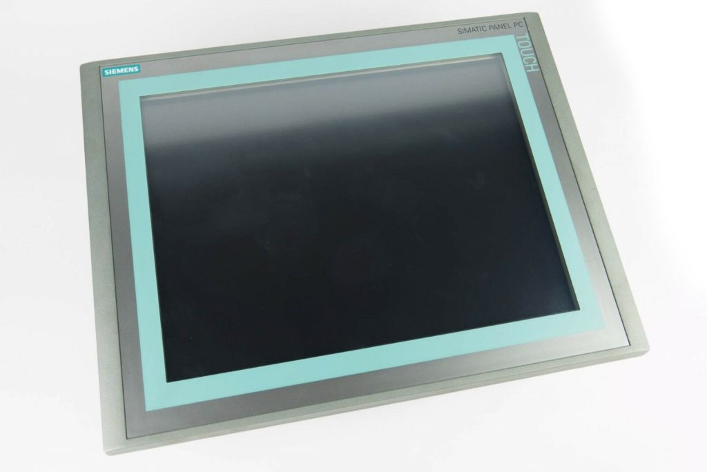 SIEMENS 15" Touch Panel SIMATIC HMI IPC477C PRO - 6AV7883-6AD10-3BC0 ...