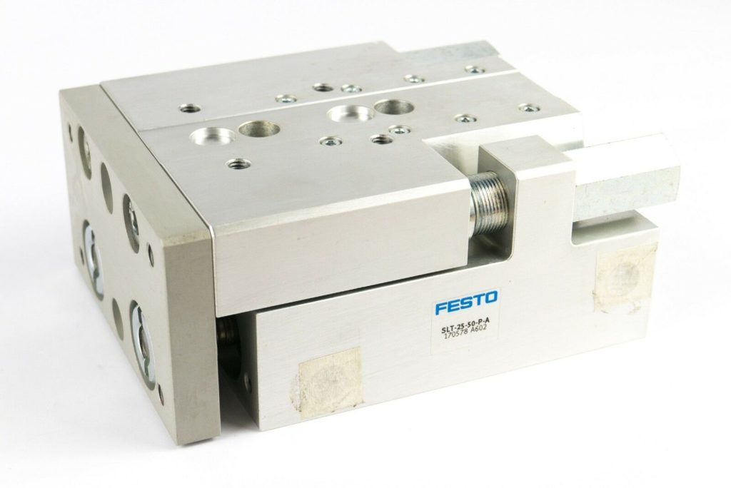 FESTO SLT Mini Slide - SLT-25-50-P-A - 170578 - Parts Trader